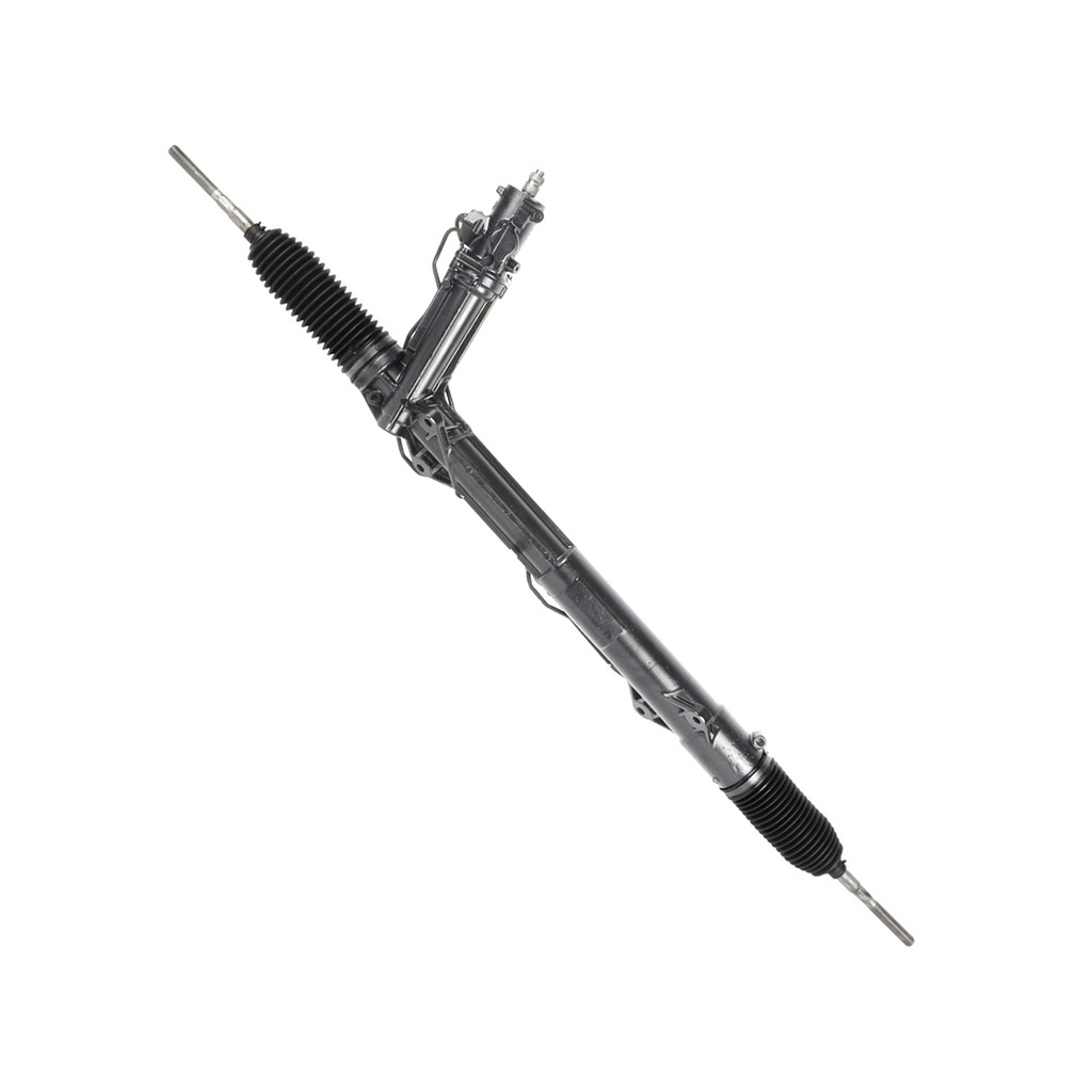 Power Steering Rack and Pinion with Active Steering