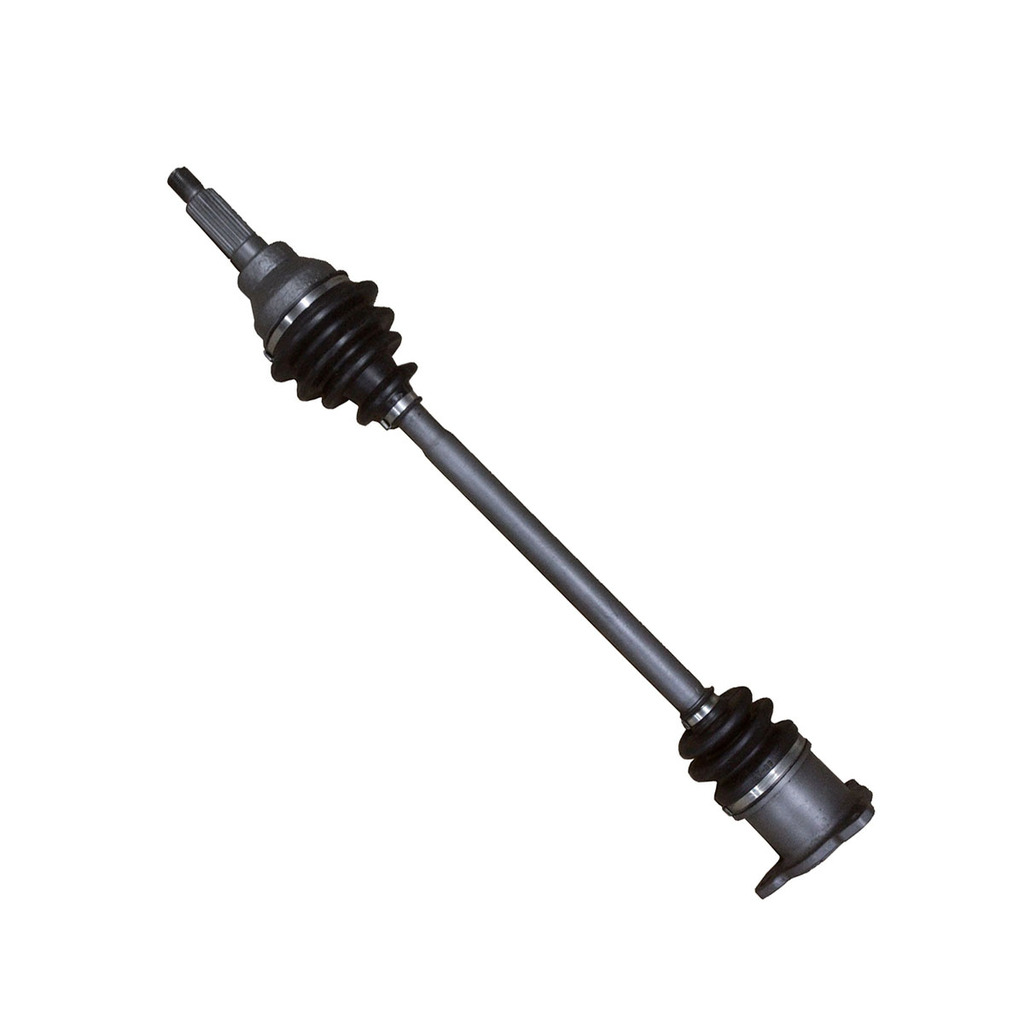 2009 Suzuki SX4 Rear Driver Side CV Axle