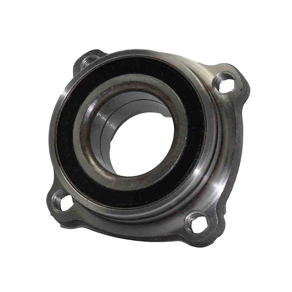 2003 BMW 745Li Rear Driver or Passenger Side Wheel Bearing Module