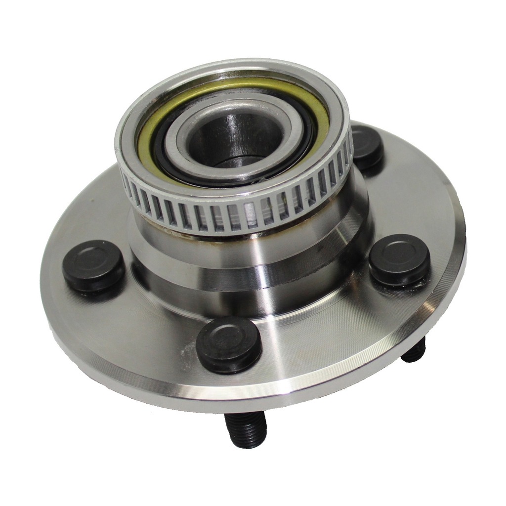 Rear Driver or Passenger Side Wheel Hub and Bearing