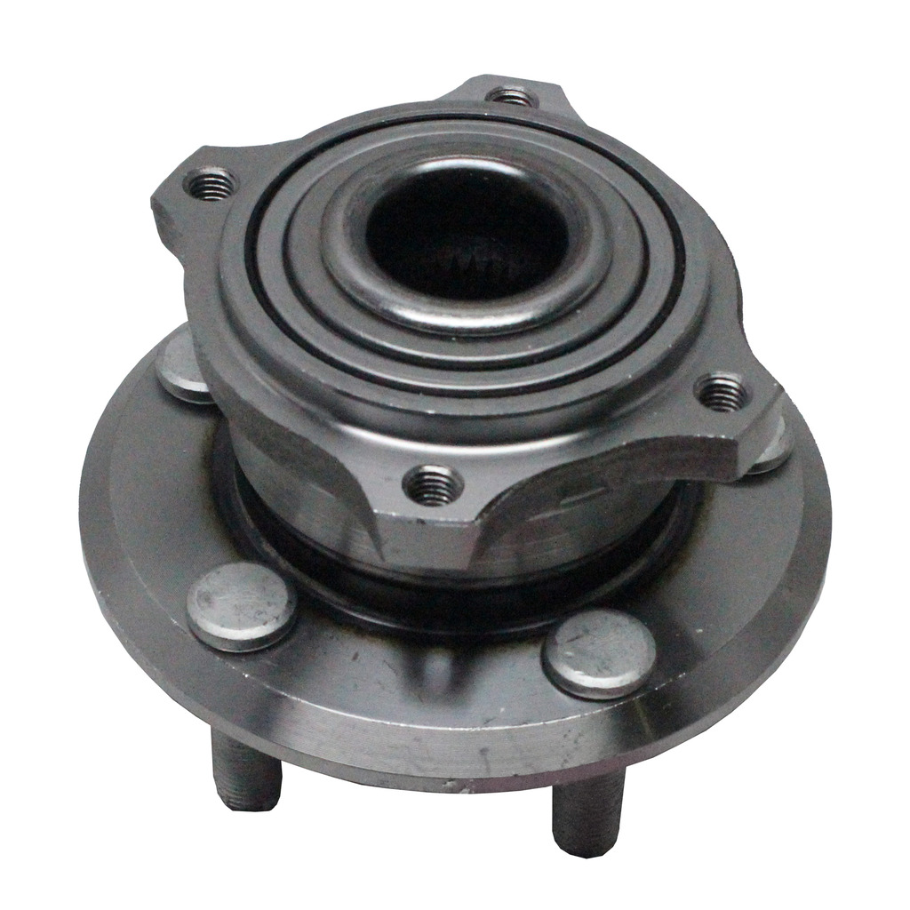 Rear Driver or Passenger Side Wheel Hub and Bearing