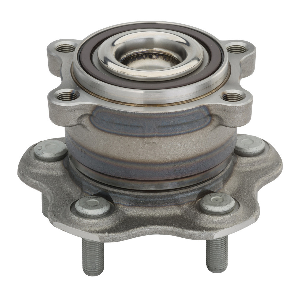 Rear Driver or Passenger Side Wheel Hub and Bearing