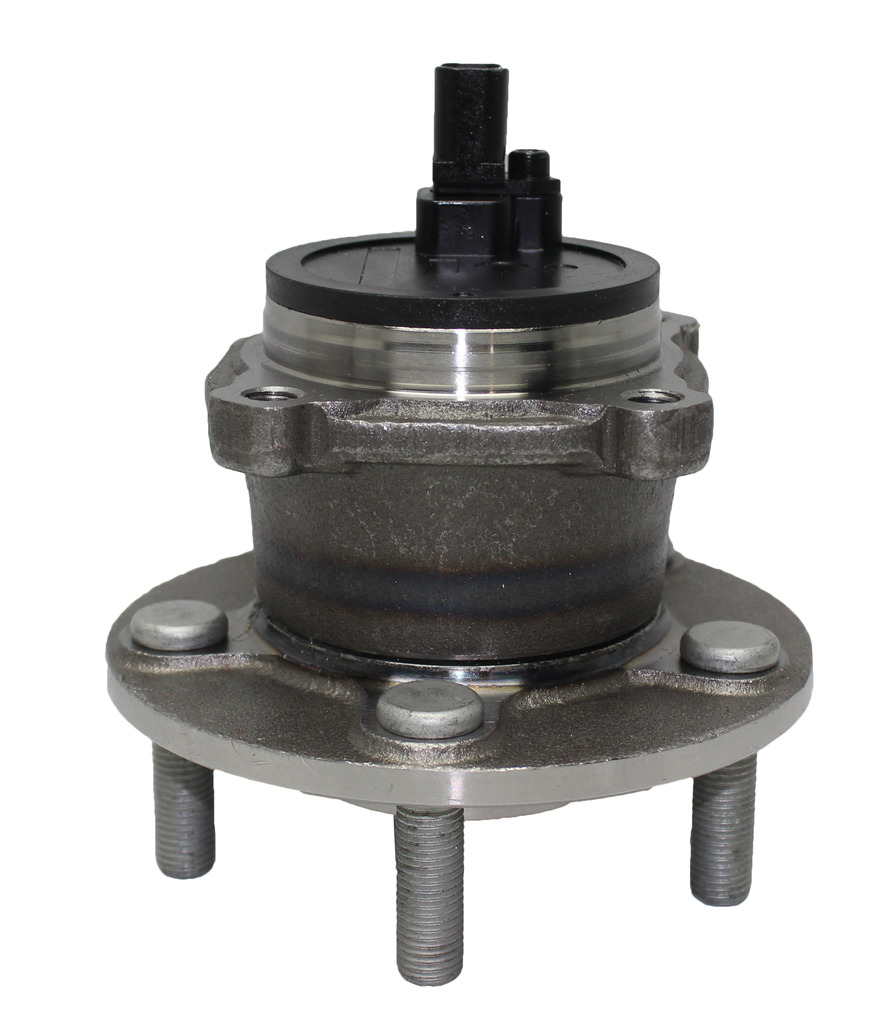 Rear Driver or Passenger Side Wheel Hub and Bearing
