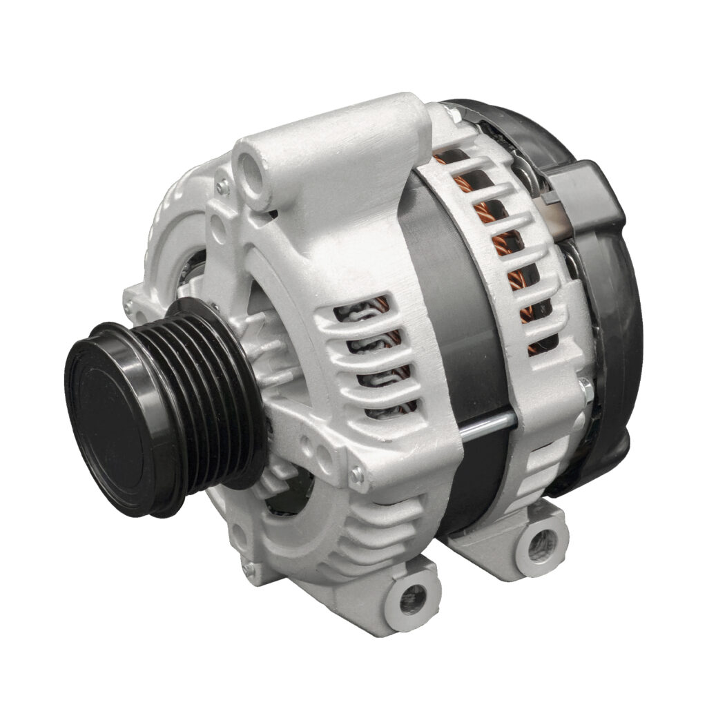 Alternator Archives - Detroit Axle